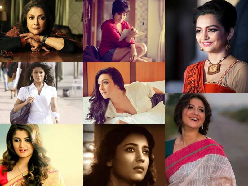 Bengali divas whose motherhood became a blessing for them