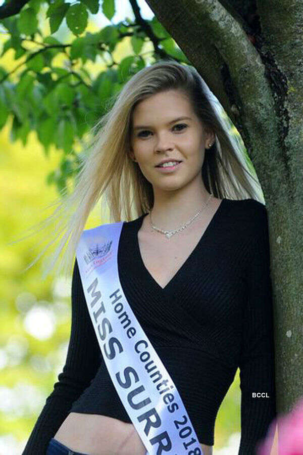 Beauty queen with a rare genetic disorder wins pageant