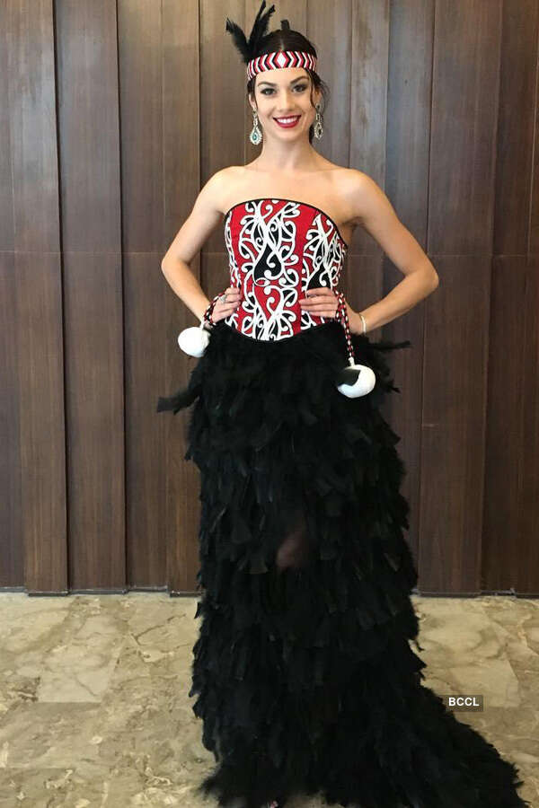 Hayley Robinson crowned Miss Grand International New Zealand 2018