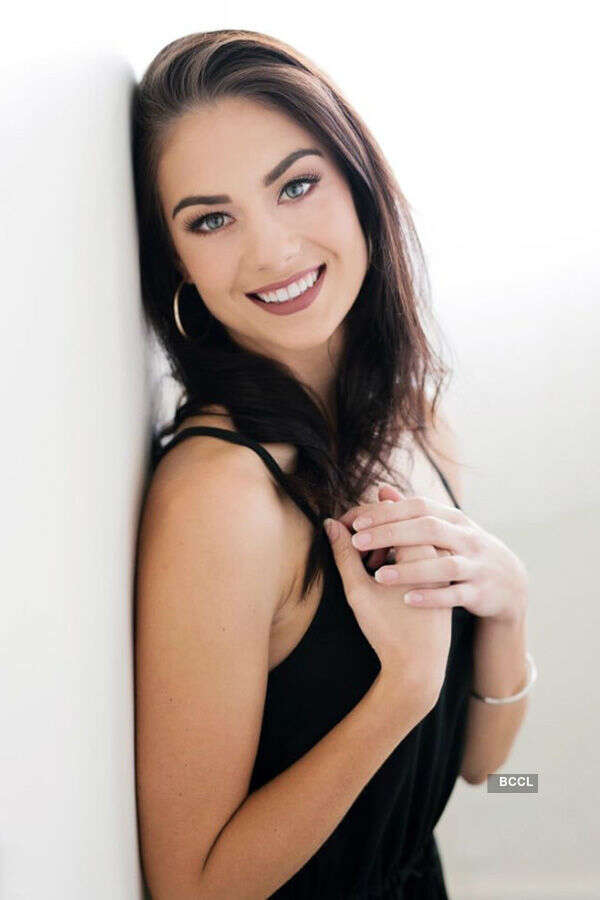 Hayley Robinson crowned Miss Grand International New Zealand 2018