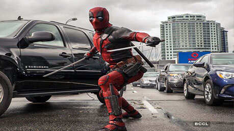 First ‘Deadpool 2’ script featured the Marvel antihero as a father ...