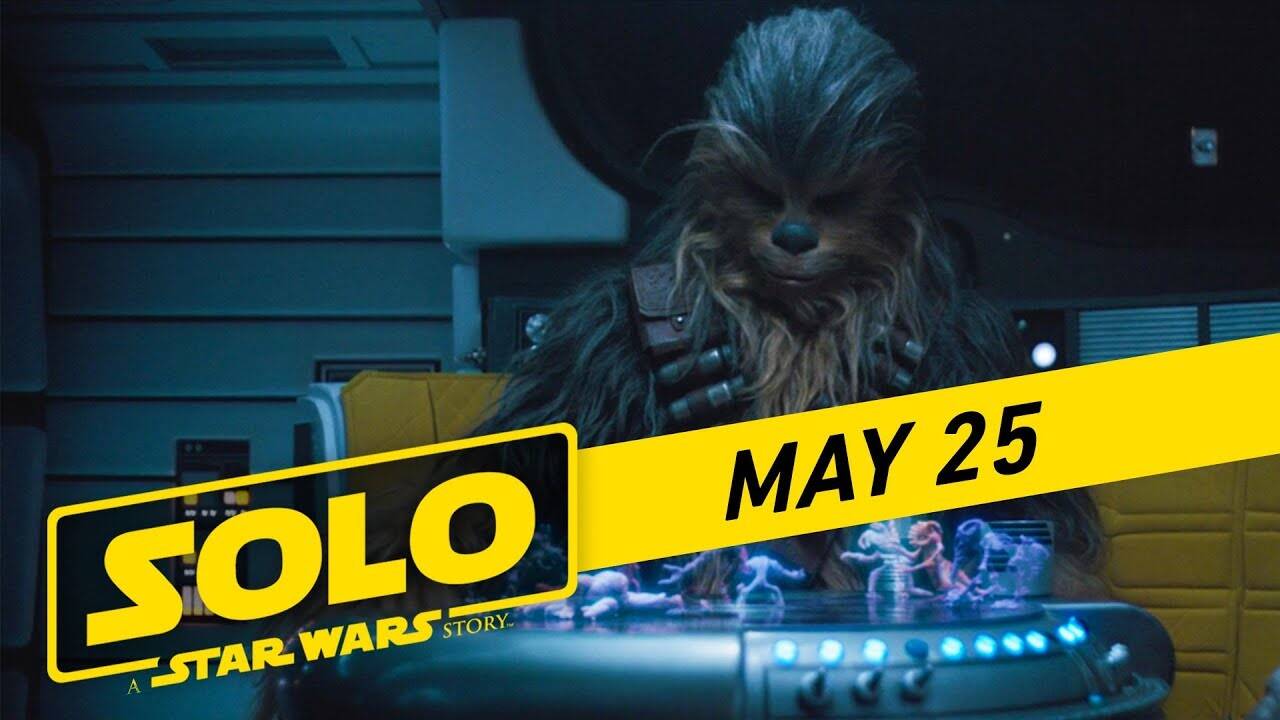 Solo: A Star Wars Story - Movie Clip