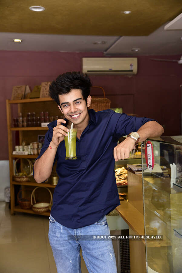 Devarshi Shah’s photoshoot- The Etimes Photogallery