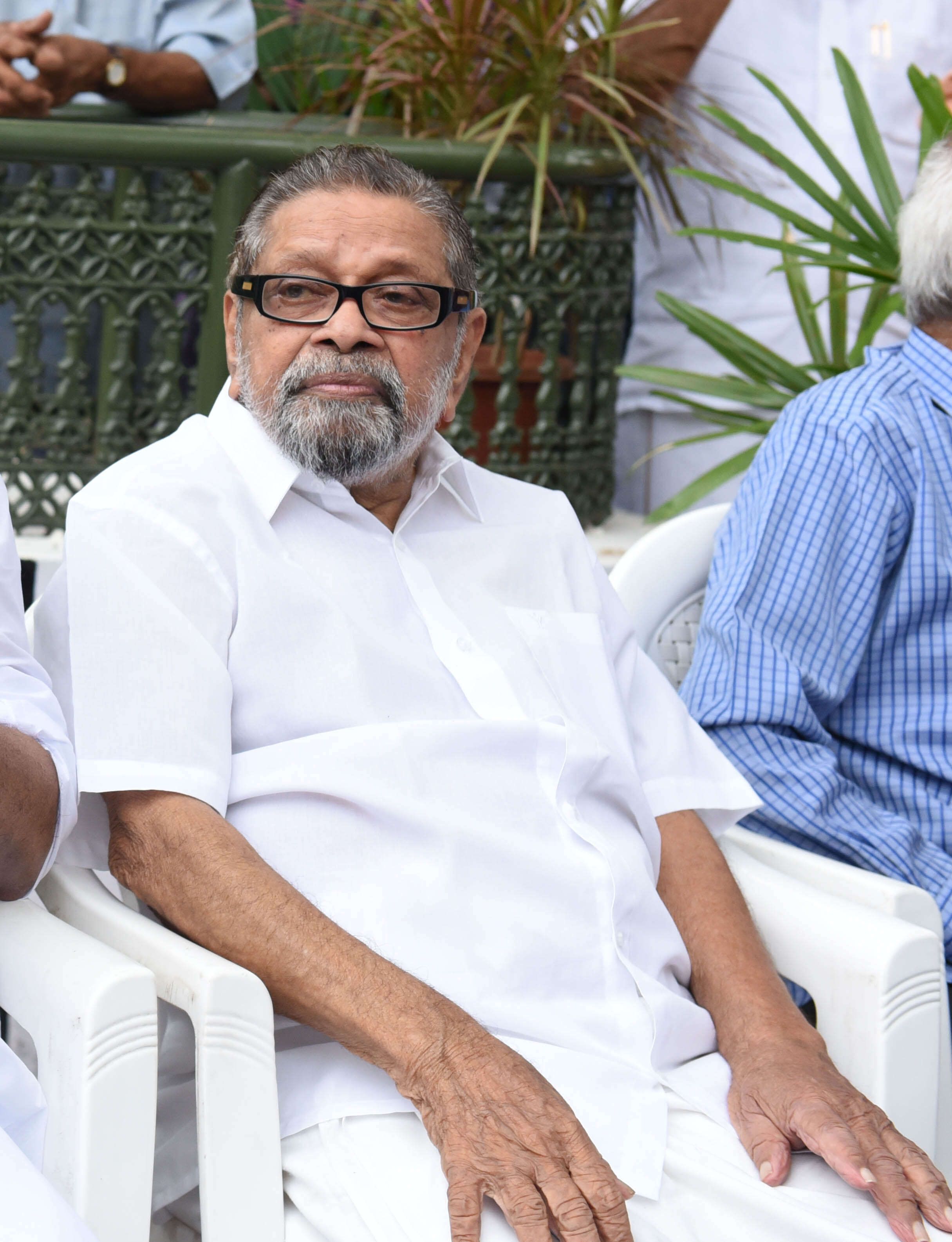 Remembering P Bhaskaran | Events Movie News - Times of India