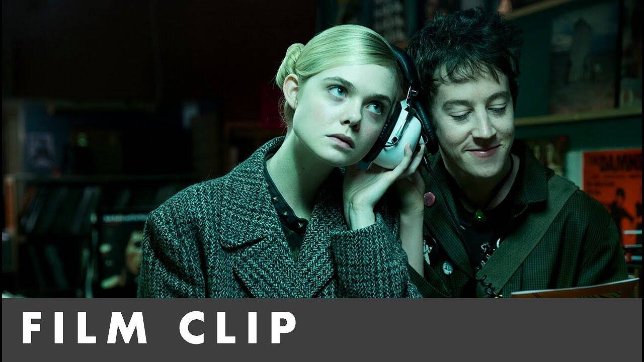 How To Talk To Girls At Parties - Movie Clip