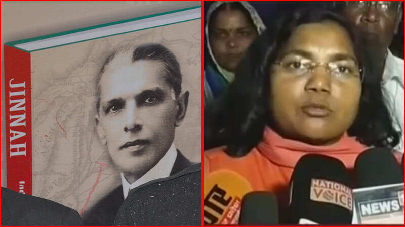 Jinnah was a ‘hero’, he had a great contribution in India’s freedom ...