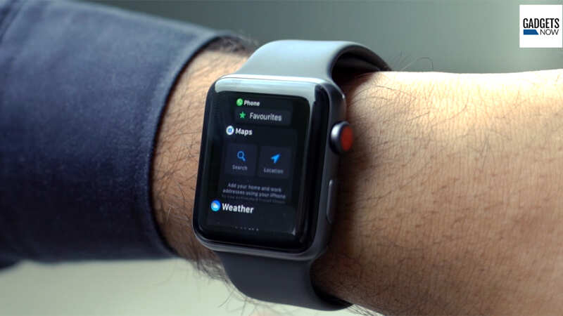 Apple Watch 3 Cellular first impressions: The 'mini iPhone' on your wrist