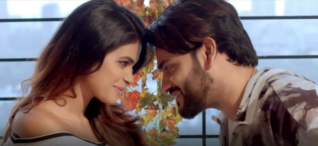 Music video by Manny Verma featuring Shubhra Ghosh Pics | Music video ...