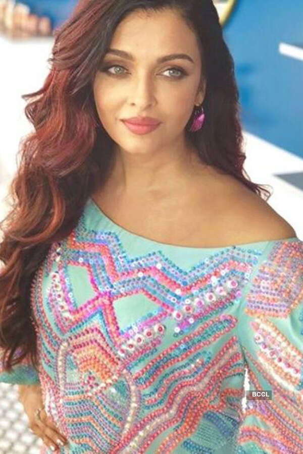 Former Miss World Aishwarya Rai makes Instagram debut