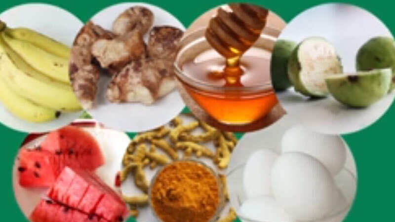 7 best foods for a hangover cure