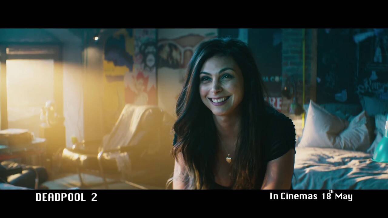 Deadpool 2 - Movie Clip