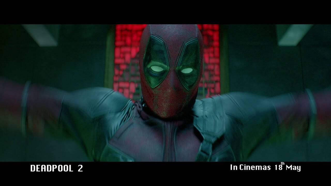 Deadpool 2 - Movie Clip