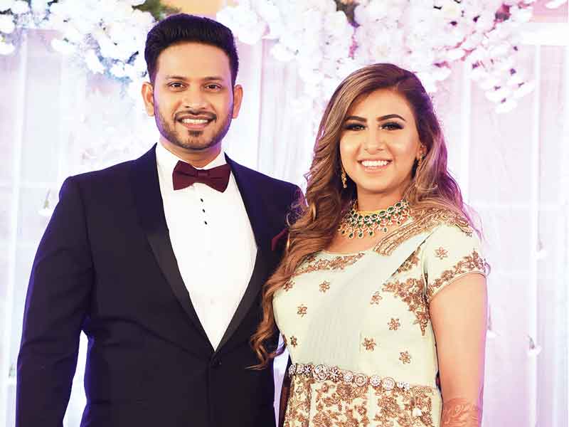 DJ Jay weds longtime girlfriend Alina