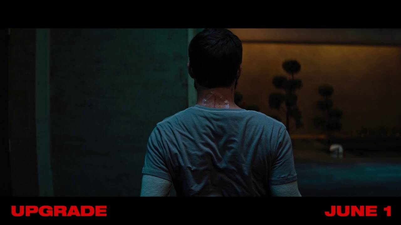 Upgrade - Movie Clip