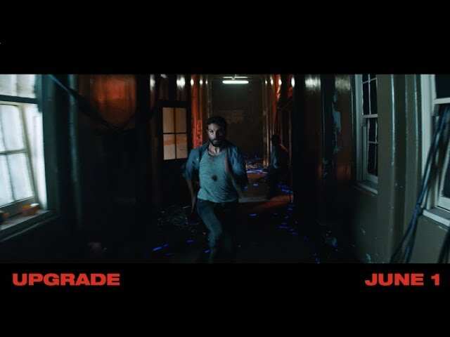 Upgrade - Movie Clip
