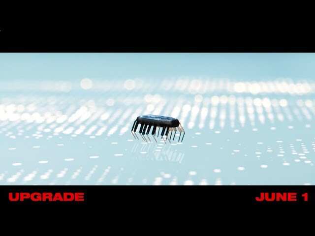 Upgrade - Movie Clip