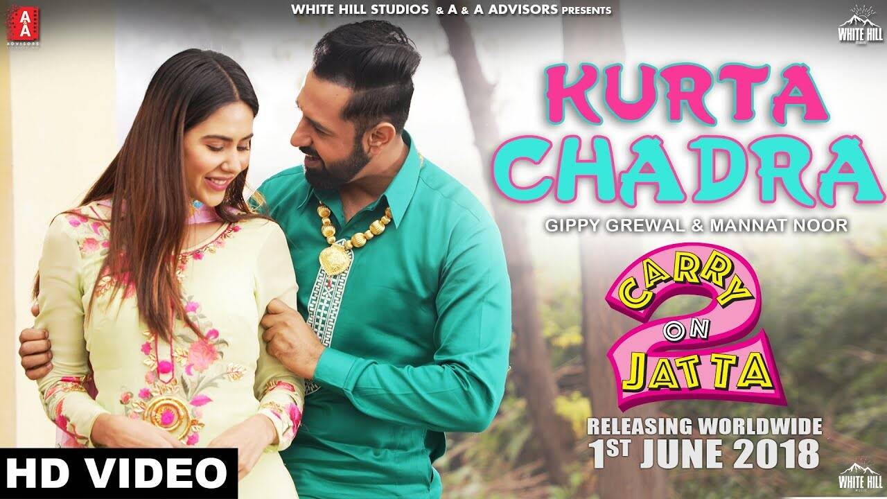 Carry On Jatta 2 | Song - Kurta Chadra
