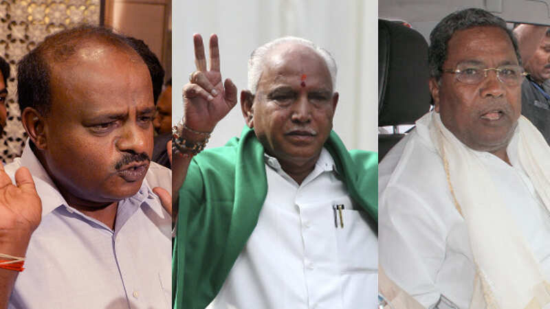 BJP in touch with Congress-JDS MLAs; offers options to dissenting MLAs