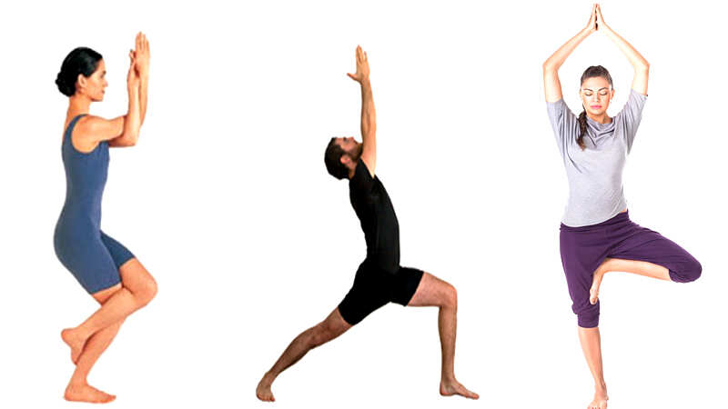5 best balancing asanas for beginners