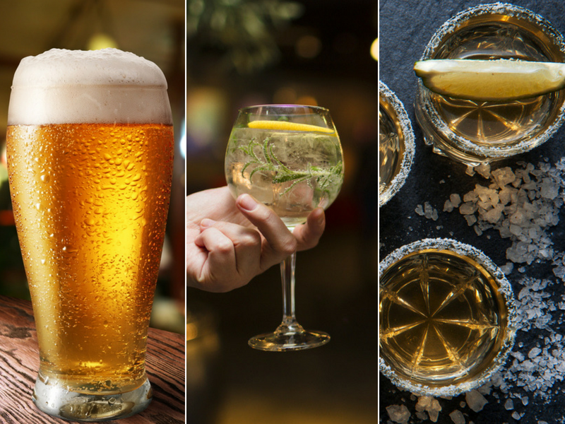 Your favorite liquor says THIS about your personality!
