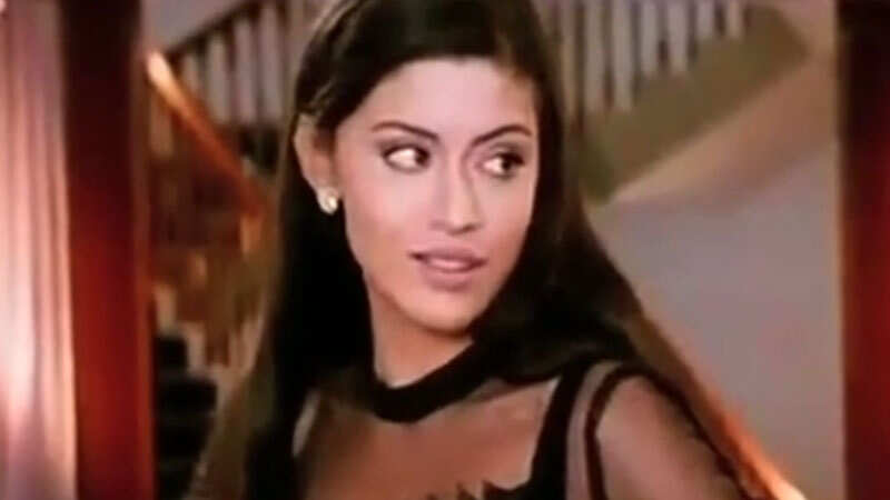 The lost heroine: Neha (Shabana Raza)