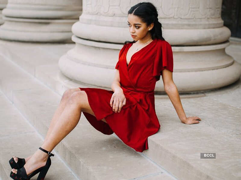 Hailey Colborn crowned Miss Teen USA 2018