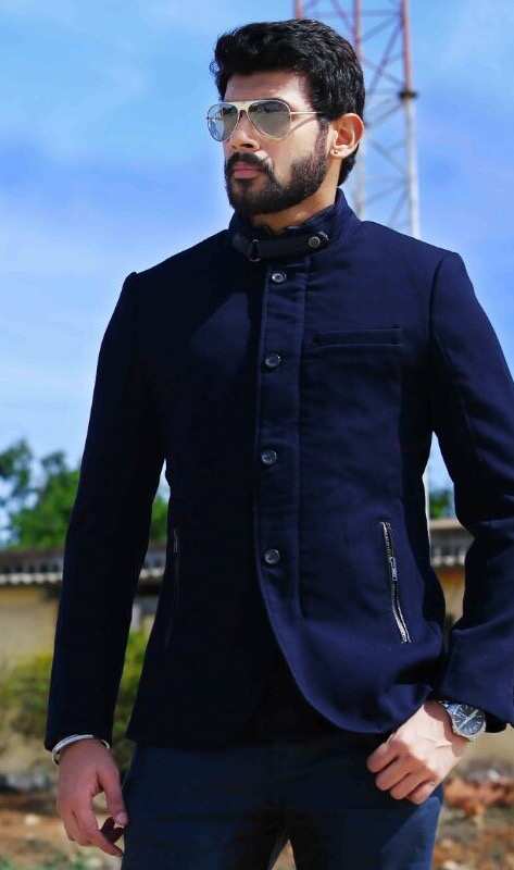 Anson Paul Photos and his brooding good looks: Check out a few of his ...