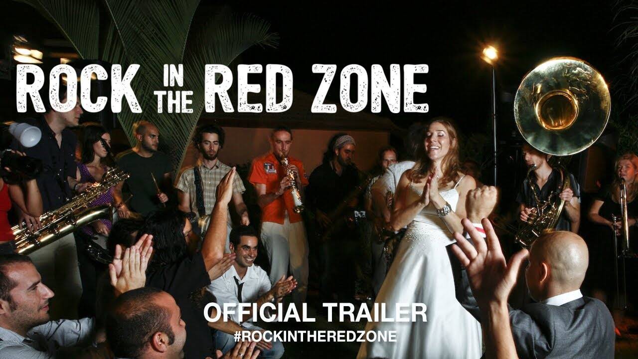 Rock In The Red Zone - Official Trailer