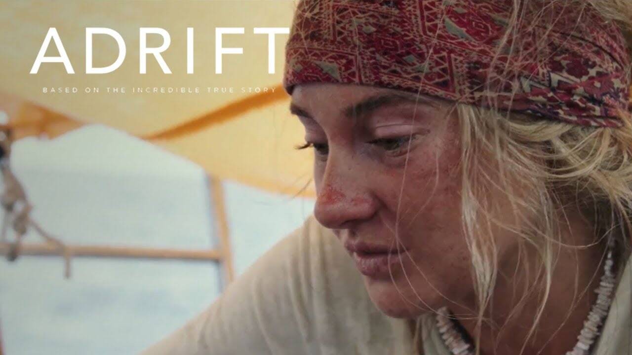 Adrift - Movie Clip