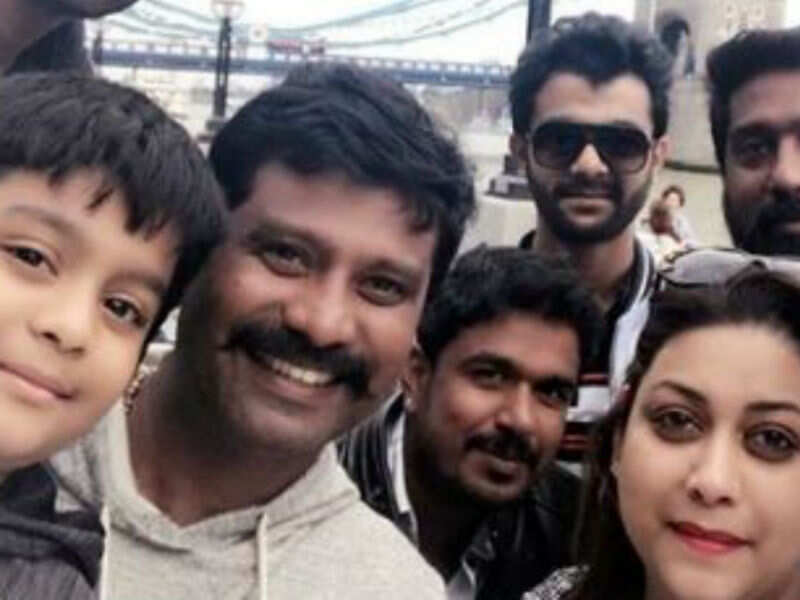 Comedy Khiladigalu judge Rakshitha Prem's unseen pictures; Take a look...