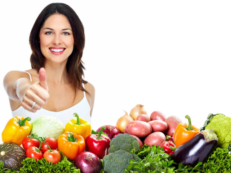 This one vegetable can give you an amazingly clear skin!