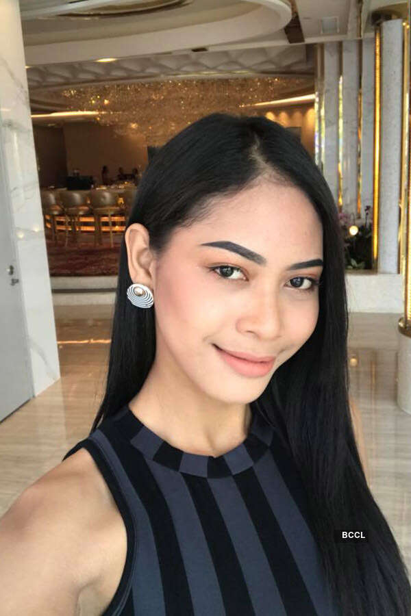 Keo Seng Lyhour crowned Miss Earth Cambodia 2018