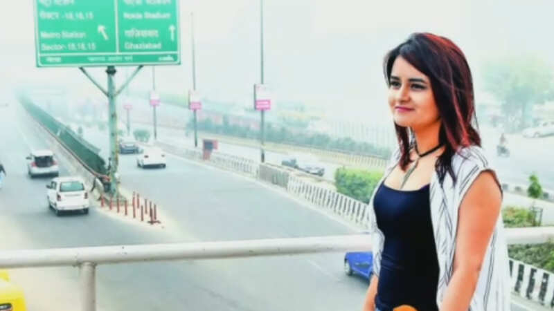 Noida girl Sharvi Yadav makes Bollywood playback debut with 'Veere Di ...