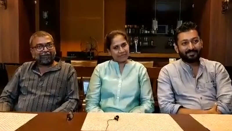 An interaction with the team of award winning movie 'Redu'