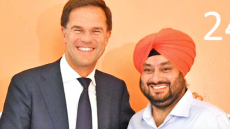 Delhi: An evening to celebrate Dutch-Indian ties