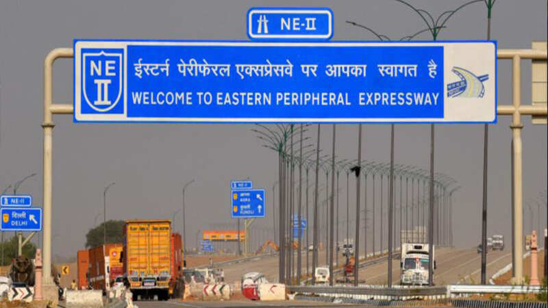 PM Narendra Modi to inaugurate Eastern Peripheral Expressway and Delhi ...
