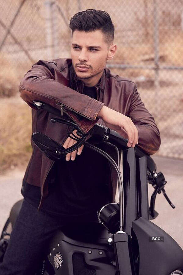 Jordan Bruno wins Mr Gay World 2018