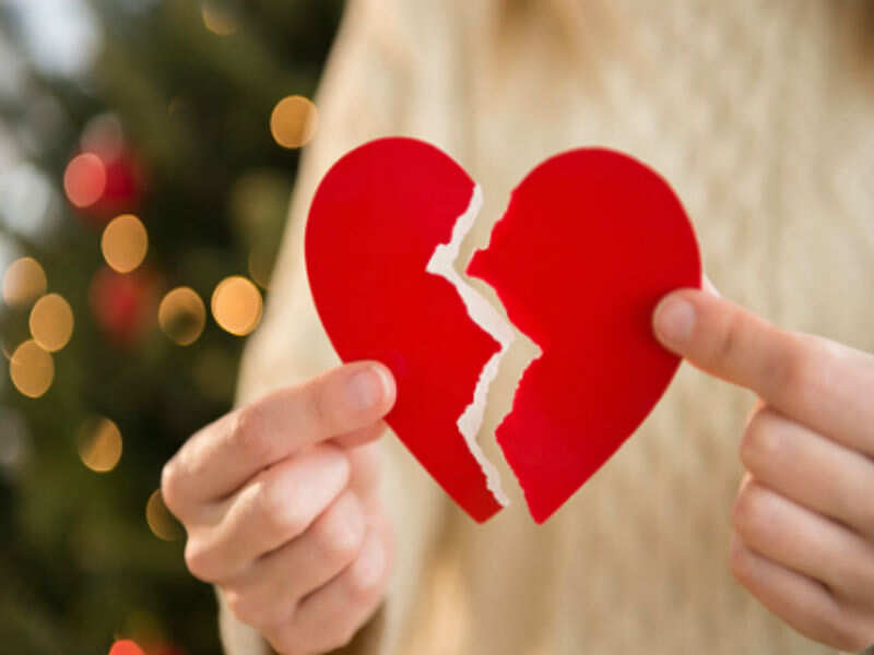 This is what happens to your body after a break-up