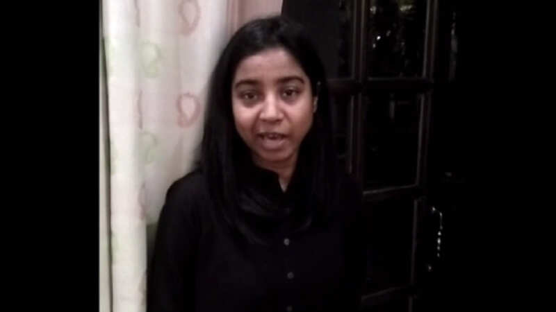 Lucknow darshan for singer Shilpa Rao