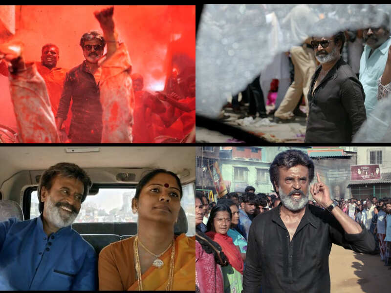 ‘Kaala’ trailer: 5 scenes to look forward to in Rajinikanth’s much ...