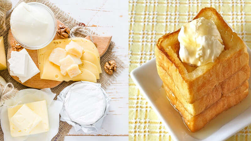 7 amazing health benefits of butter