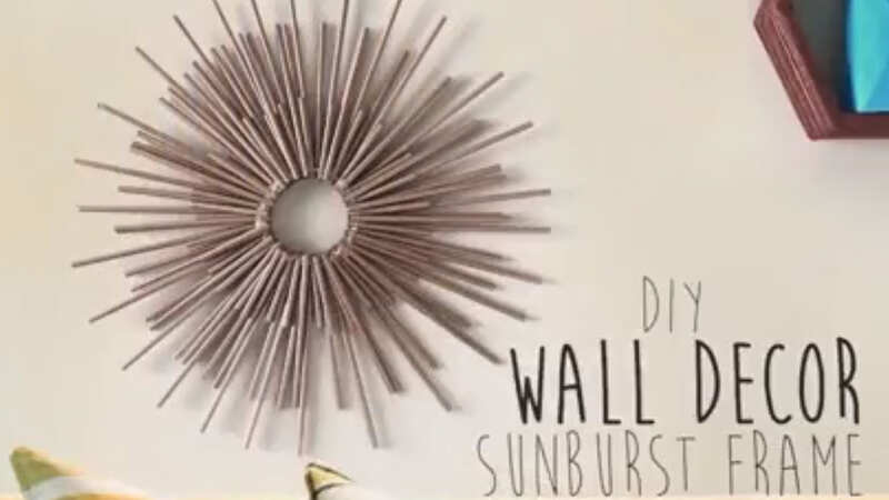 14 easy DIY home decor ideas