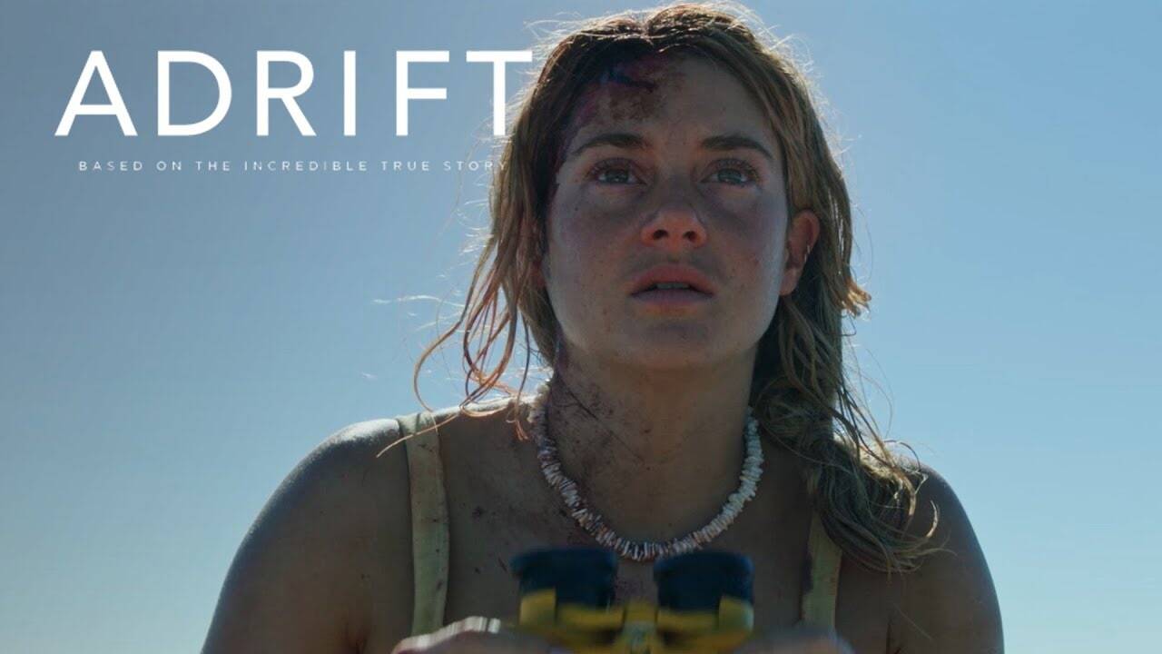 Adrift - Movie Clip