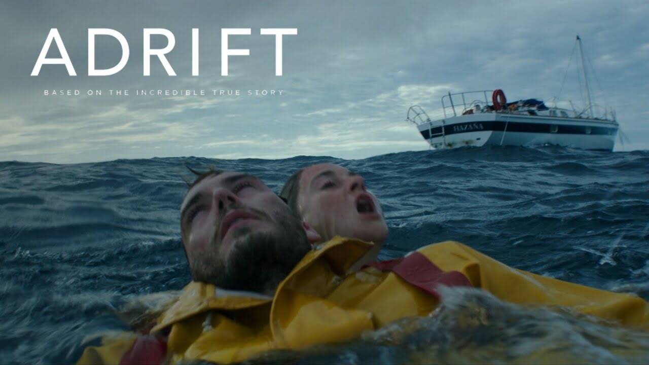 Adrift - Movie Clip