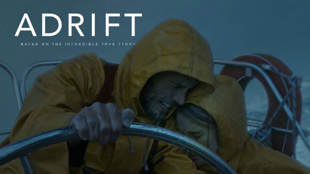 Adrift - Movie Clip