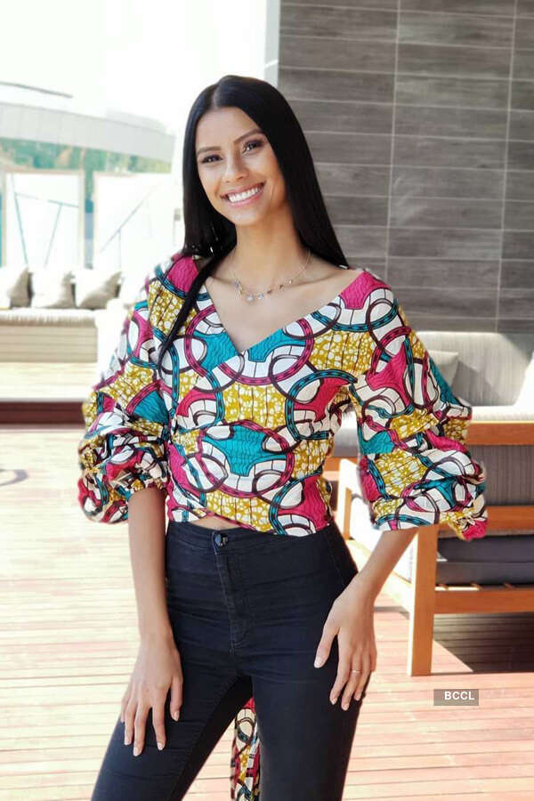 Tamaryn Green crowned Miss South Africa 2018