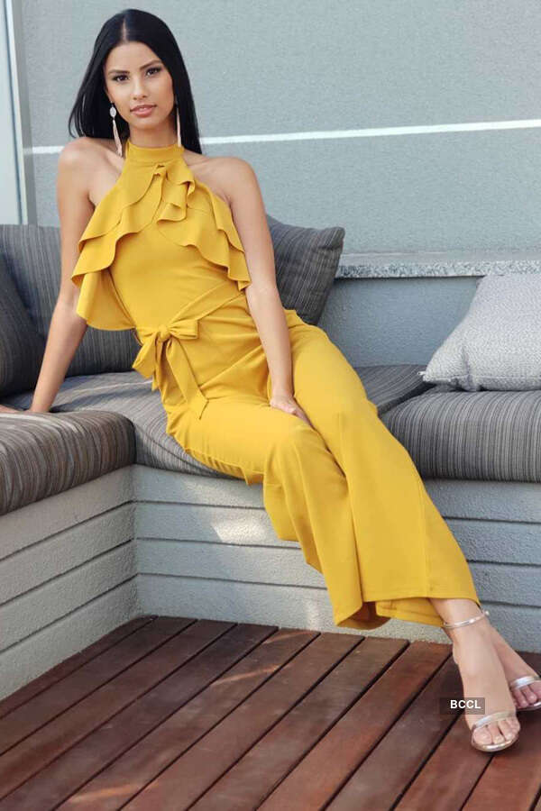 Tamaryn Green crowned Miss South Africa 2018