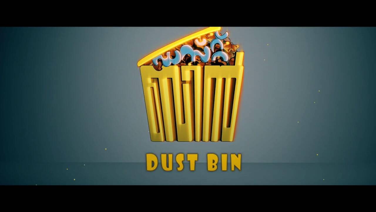 Dustbin - Official Teaser