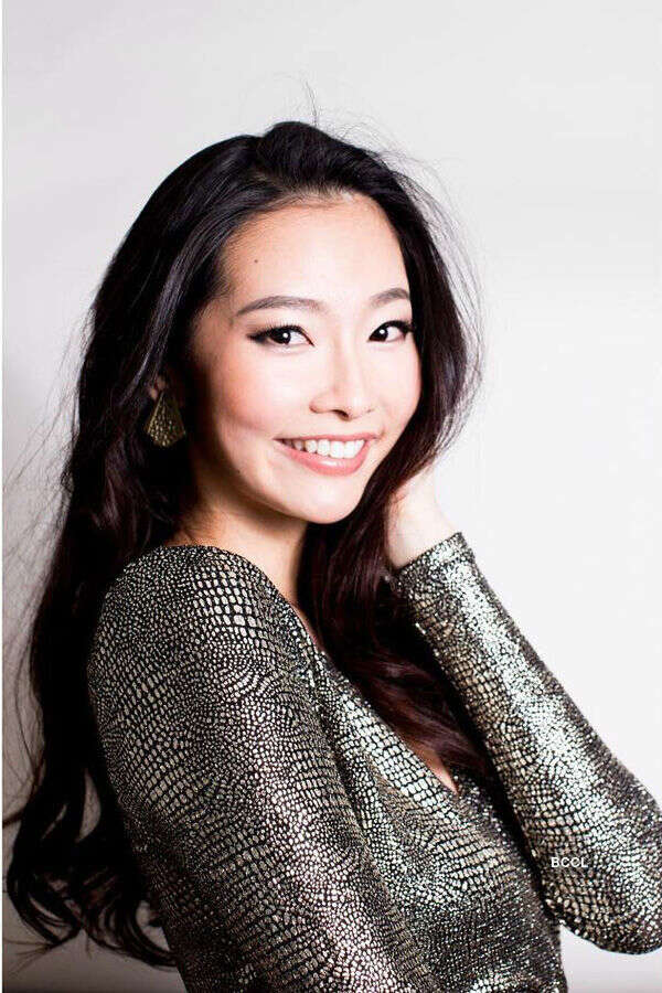 Haruka Komagata crowned Miss United Continents Japan 2018