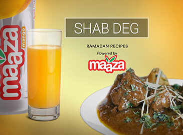 Maaza Ramadan: How to make Shab Deg - Times Food